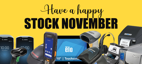 Happy November! | Ingram Micro Israel