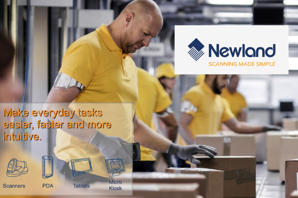 Ingram Micro partners with Newland | Ingram Micro Israel