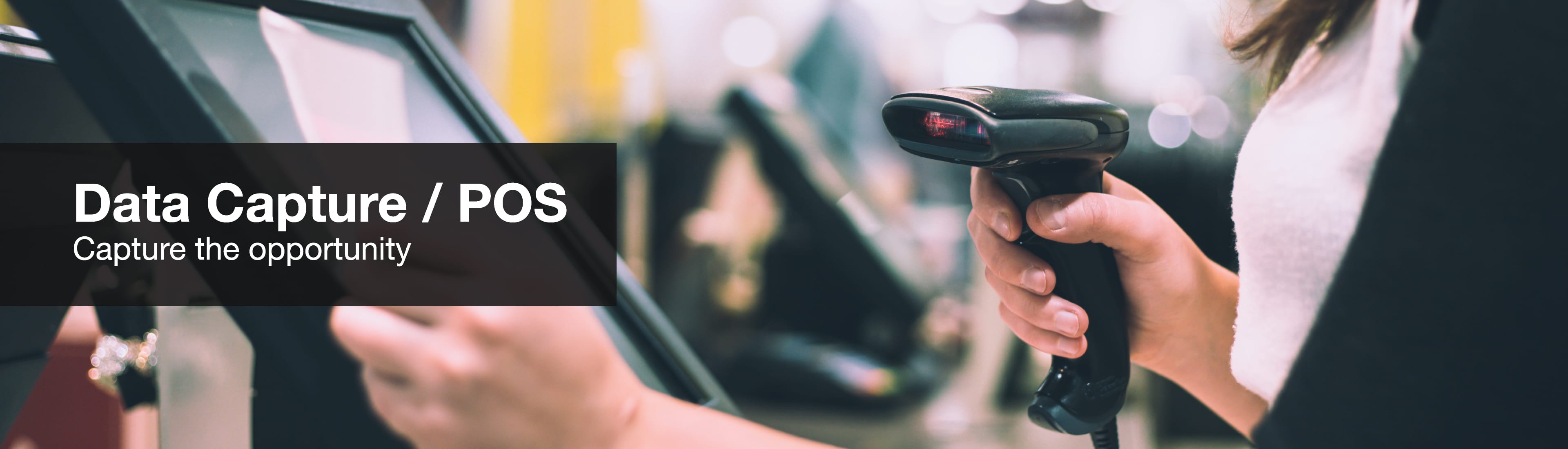 Data Capture / Point of Sale (DC/POS) | Ingram Micro Israel